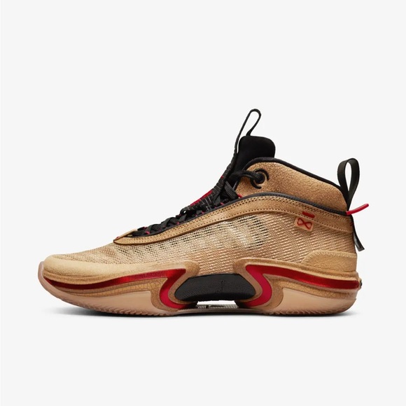 Jordan | Shoes | Air Jordan Xxxvi Se Rui Jordan 36rui Hachimura Black ...